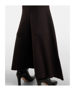 TOM FORD Turtleneck Knitted Wool-blend Dress