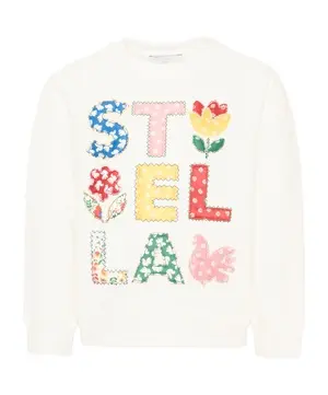 Stella McCartney Long-sleeve Sweatshirt