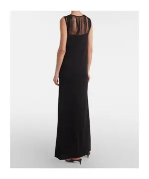 Khaite Ruslan Maxi Dress