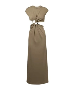 Christopher Esber Maxi Dress