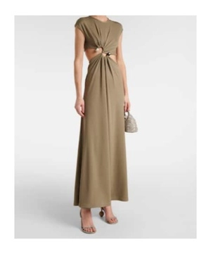 Christopher Esber Maxi Dress