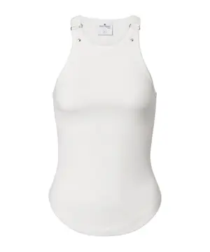 COURREGES Sleeveless Vest