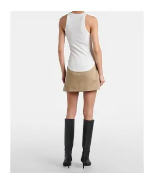 COURREGES Sleeveless Vest