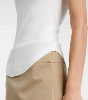 COURREGES Sleeveless Vest