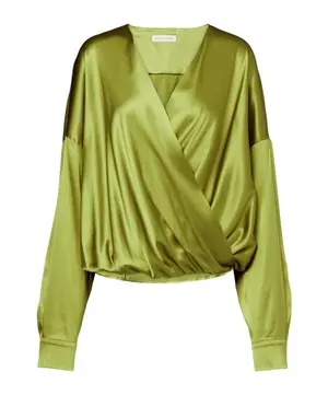 Dries Van Noten Long Sleeve Top