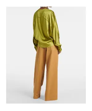 Dries Van Noten Long Sleeve Top