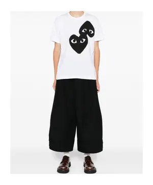 Comme Des Garçons Cotton T-shirt