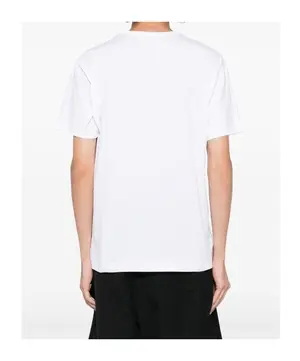 Comme Des Garçons Cotton T-shirt