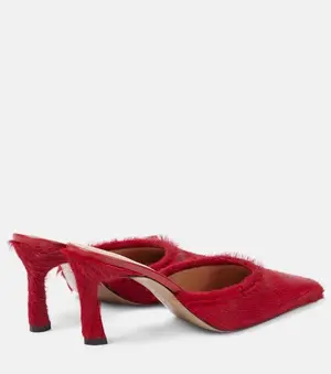 Attico Juno 75 Mules