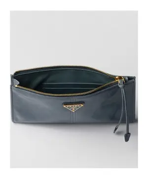 Prada Leather Pouch
