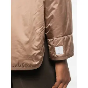 Max Mara Long-sleeved Padded Jacket