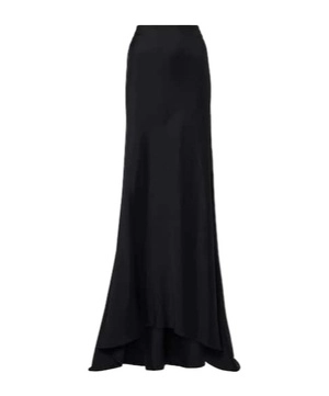 Plan C High-rise Maxi Skirt