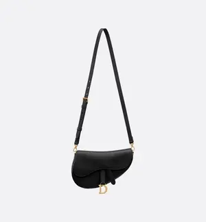 Dior Small Saddle Multicarry Bag With Strap