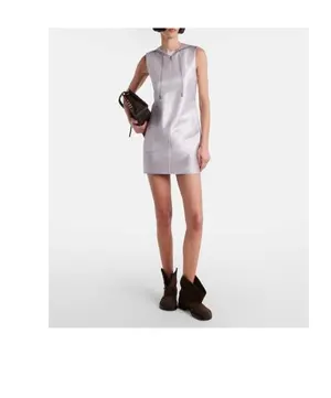 J.W.ANDERSON Suede Biker Boots