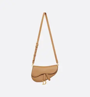 Dior Small Saddle Multicarry Bag With Strap