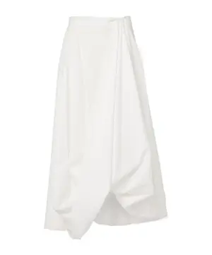 Brunello Cucinelli Pleated Skirt