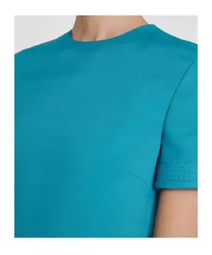Valentino Garavani Crepe Couture Minidress