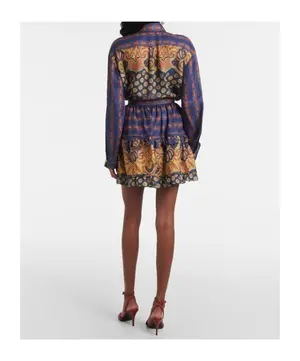 Valentino Garavani Patterned Skirt