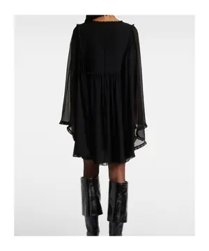 Chloé Silk Minidress