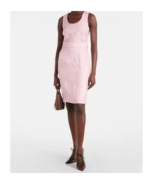 Etro Printed Minidress