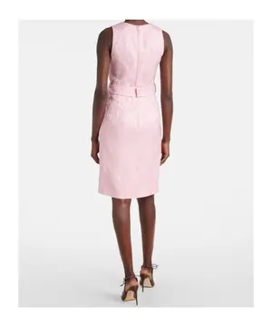 Etro Printed Minidress