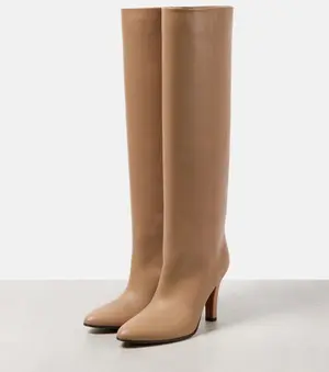 THE ROW Pointed-toe Boots