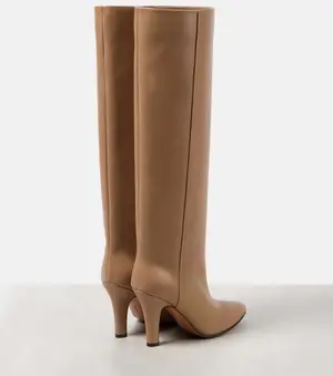 THE ROW Pointed-toe Boots