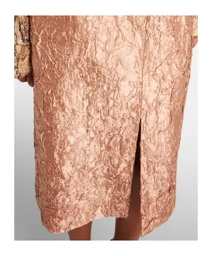Dries Van Noten Front Slit Skirt