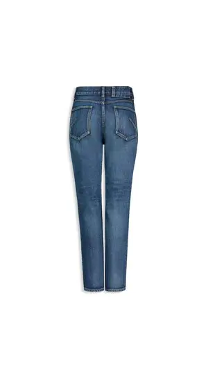 Alaïa Jean Skinny En Denim