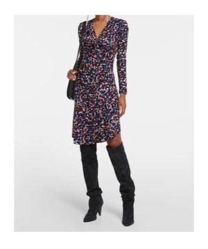 Isabel Marant Étoile Jadiya Floral Midi Dress