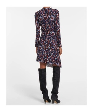 Isabel Marant Étoile Jadiya Floral Midi Dress
