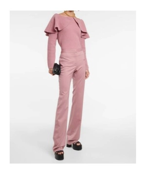 Altuzarra Hasla Off-shoulder Wool-blend Sweater