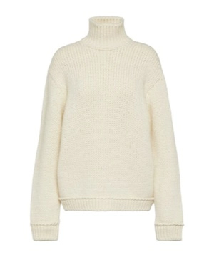 TOM FORD High-neck Knit Sweater