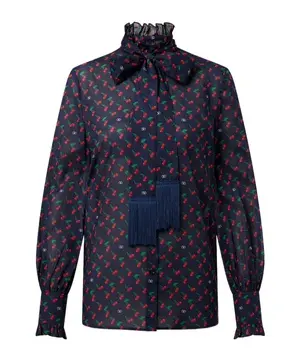Valentino Garavani Long-sleeved Shirt
