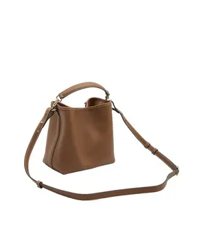 Gucci Gg Emblem Mini Bucket Bag