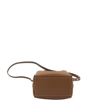 Gucci Gg Emblem Mini Bucket Bag