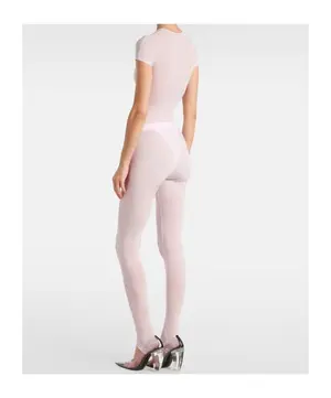 Wardrobe.NYC Transparent Leggings