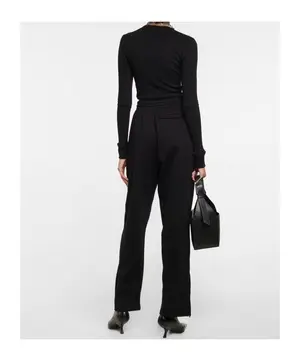 Wardrobe.NYC Elastic Waist Sweatpants