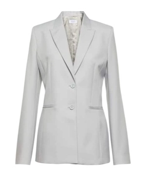 Off-White Corporate Blazer - White