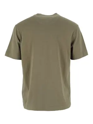 Barbour Steve Mcqueen Brandon Graphic Crewneck T-shirt