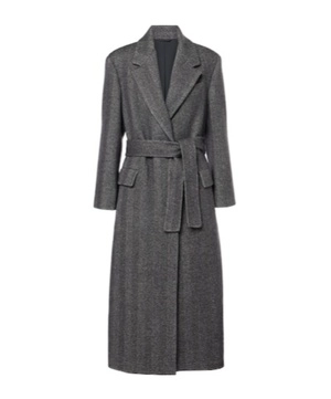 Brunello Cucinelli Belted Coat