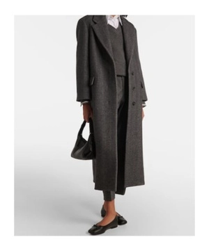 Brunello Cucinelli Belted Coat