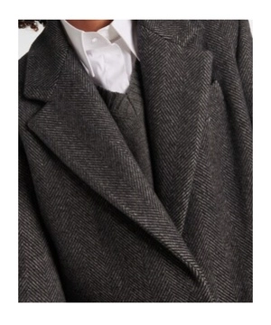 Brunello Cucinelli Belted Coat