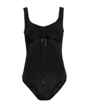 Simone Rocha Bow-embellished Bodysuit