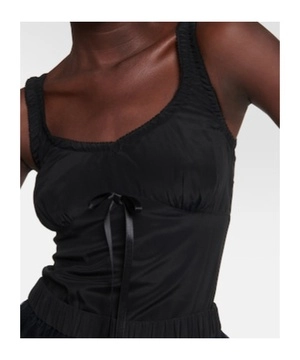 Simone Rocha Bow-embellished Bodysuit