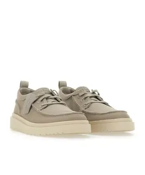 Clarks Polden Moc Casual Lace-up Shoes