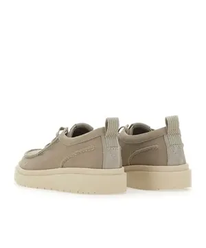Clarks Polden Moc Casual Lace-up Shoes