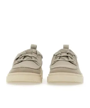 Clarks Polden Moc Casual Lace-up Shoes