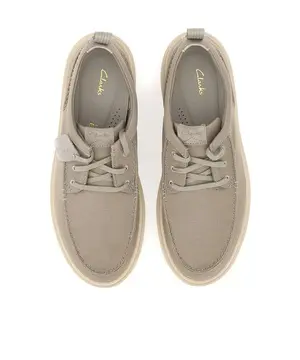 Clarks Polden Moc Casual Lace-up Shoes
