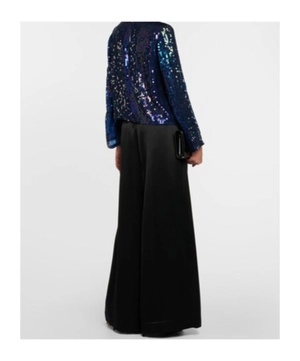 Velvet By Graham & Spencer Sequined Top